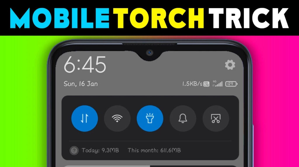 Mobile Torch: Journey With The Powerful Vault Torch
