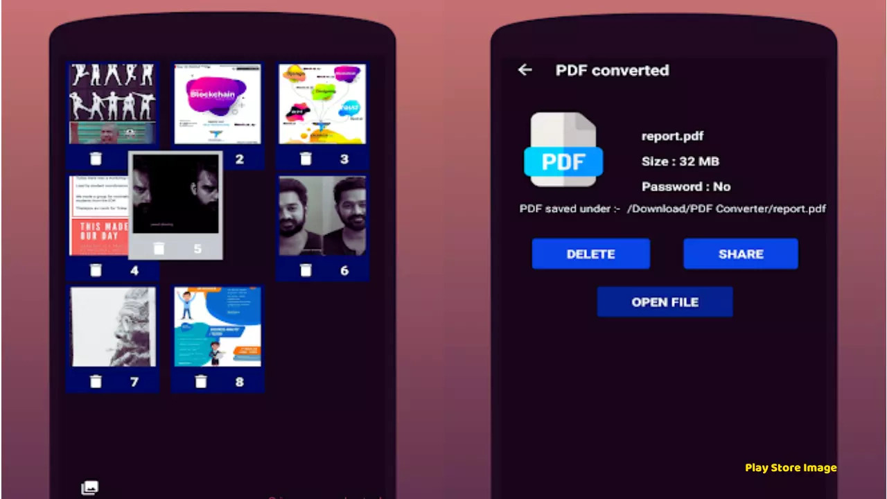 PDF Password Maker App Download » Play Store App