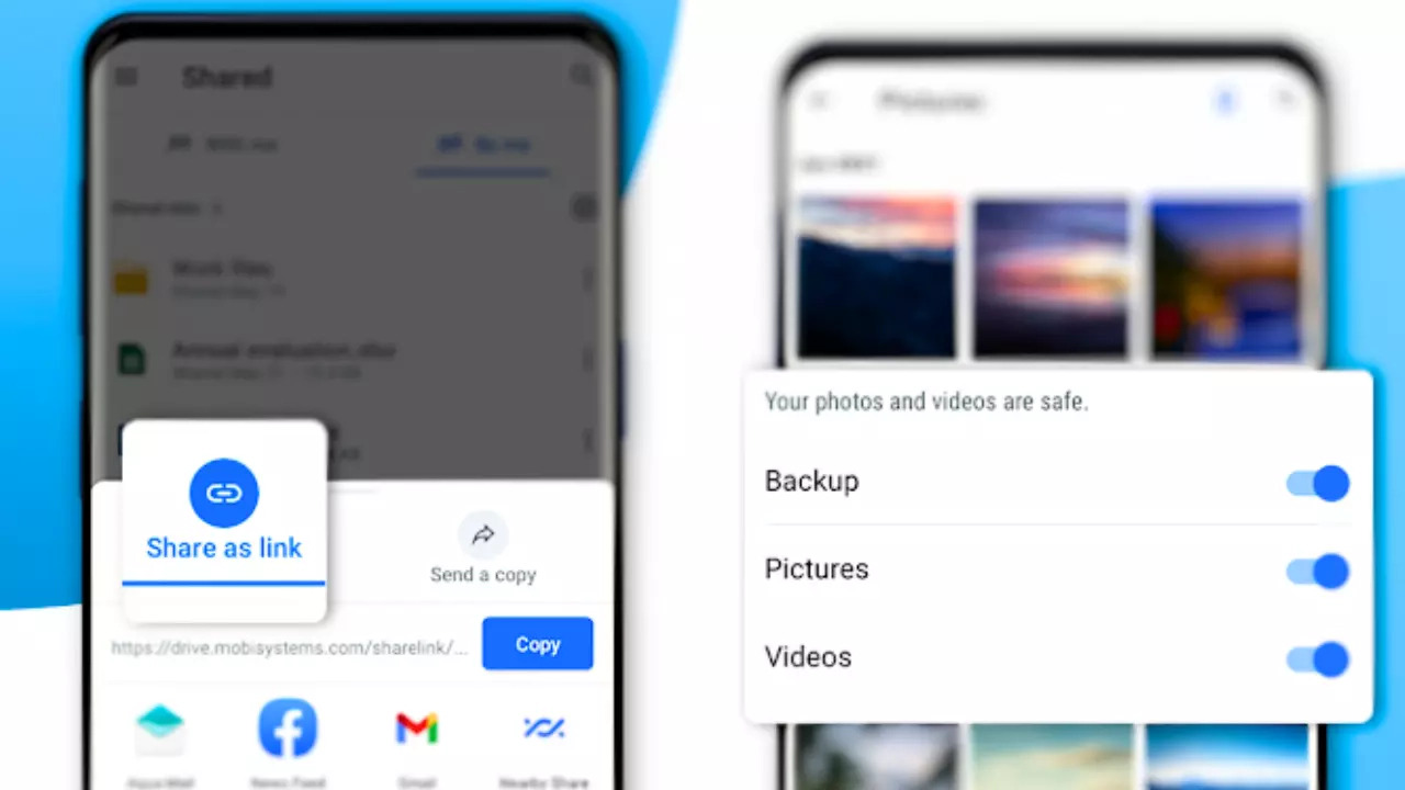 20GB STORAGE: Secure Cloud Storage With Up To 2TB » Play Store App