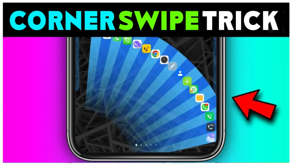 Corner Swipe: Quick Arc Launcher 2 » Play Store App