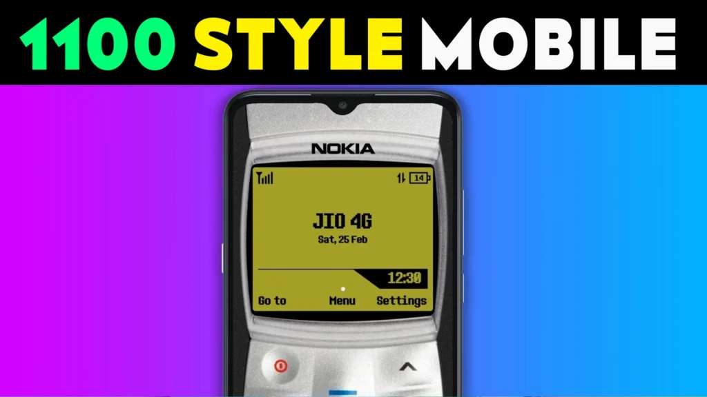1100 Style: What Is Nokia Launcher And What Does It Offer? » Play Store App