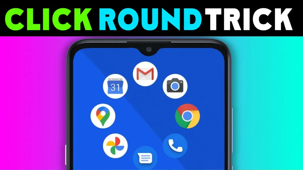 Click Round To Unlock Effortless App Access With Pie Launcher – Tap ...